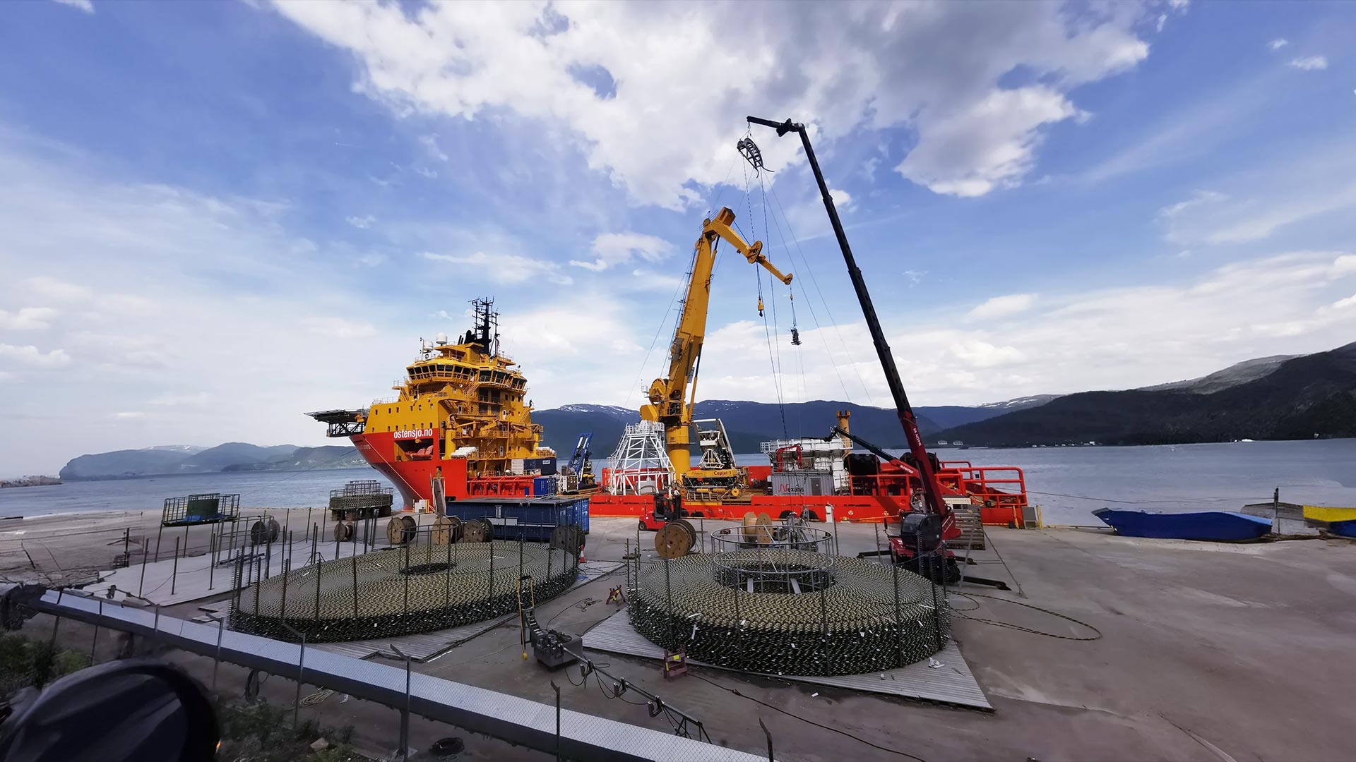 Norfest Case Study: Best Practices Building Subsea Cables — PTC