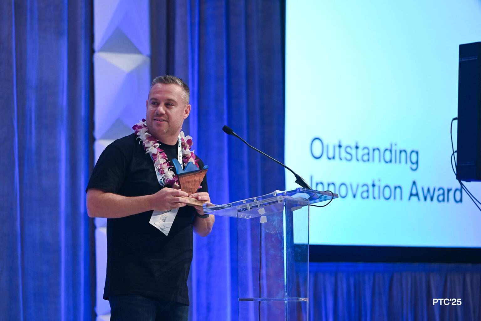 PTC'26 Awards | Honolulu, Hawaii | Jan 21, 2026