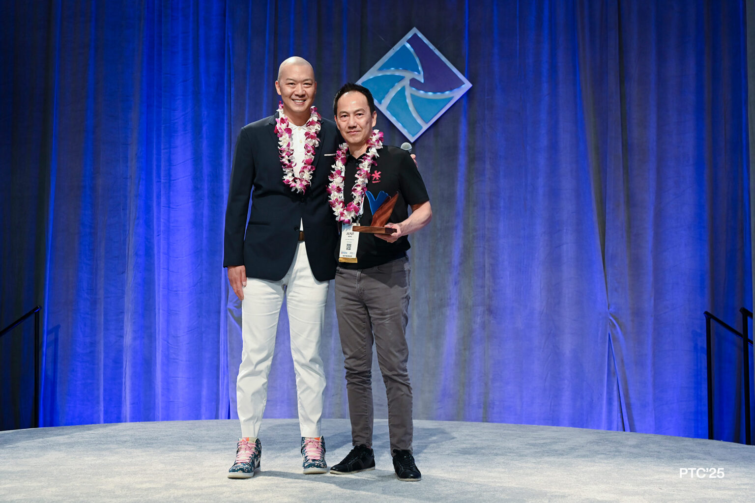 PTC'26 Awards | Honolulu, Hawaii | Jan 21, 2026