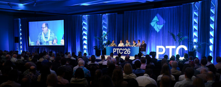 Attend PTC | Telecom & Digital Infrastructure Conference
